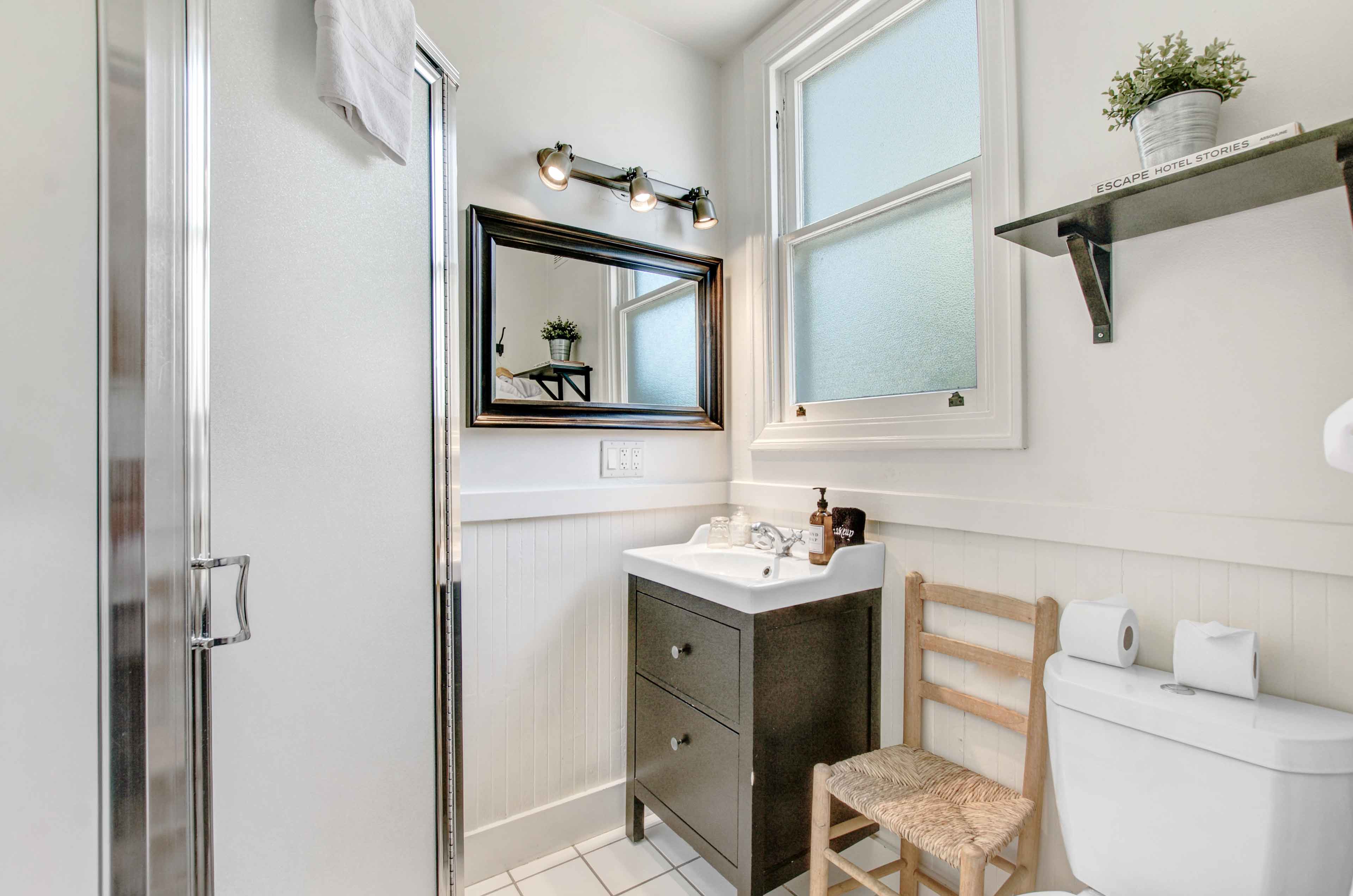 Cornflower Room - An Inn To Remember